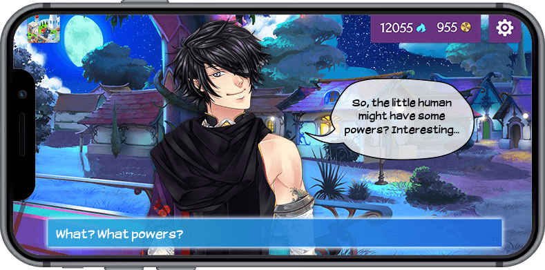 Eldarya - Free Romance and Adventure Fantasy Game